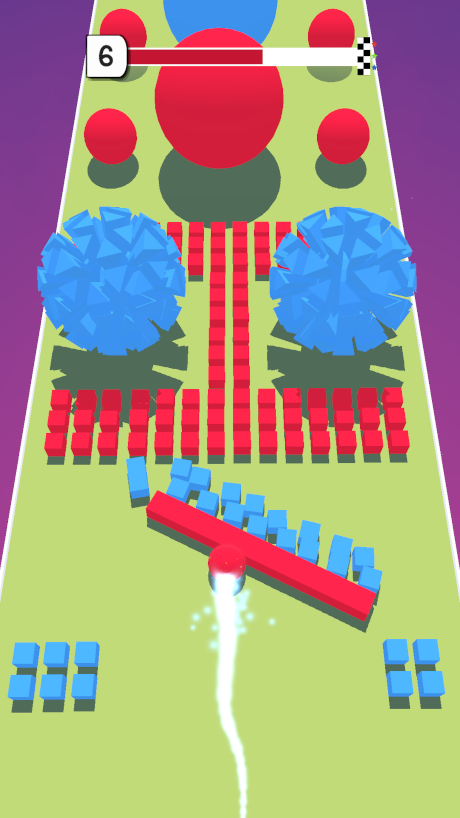 Color Block Bump | Unity Casual Project With Admob Ad For Android and iOS by NorthPick